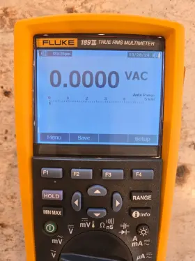 FLUKE-189IIM-AN: MULTIMETER TEST, Fluke | $59.95–$795.00